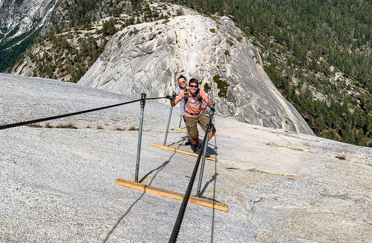 Hike Half Dome with Kids - Family Adventure Awaits