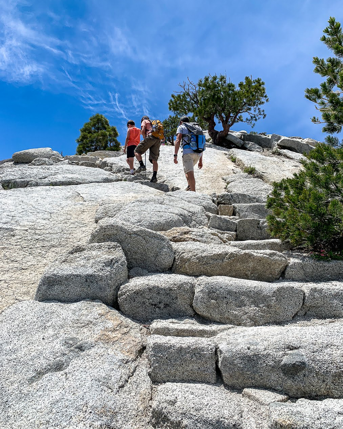 Hike Half Dome with Kids - Family Adventure Awaits