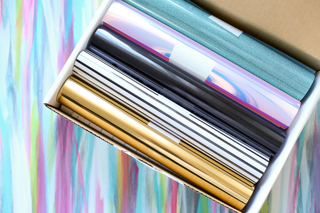 Tips for Heat Transfer Vinyl - Sugar Bee Crafts