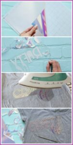 Tips for Heat Transfer Vinyl - Sugar Bee Crafts