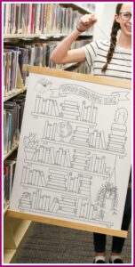 Printable Reading Chart Log - free printable - Sugar Bee Crafts