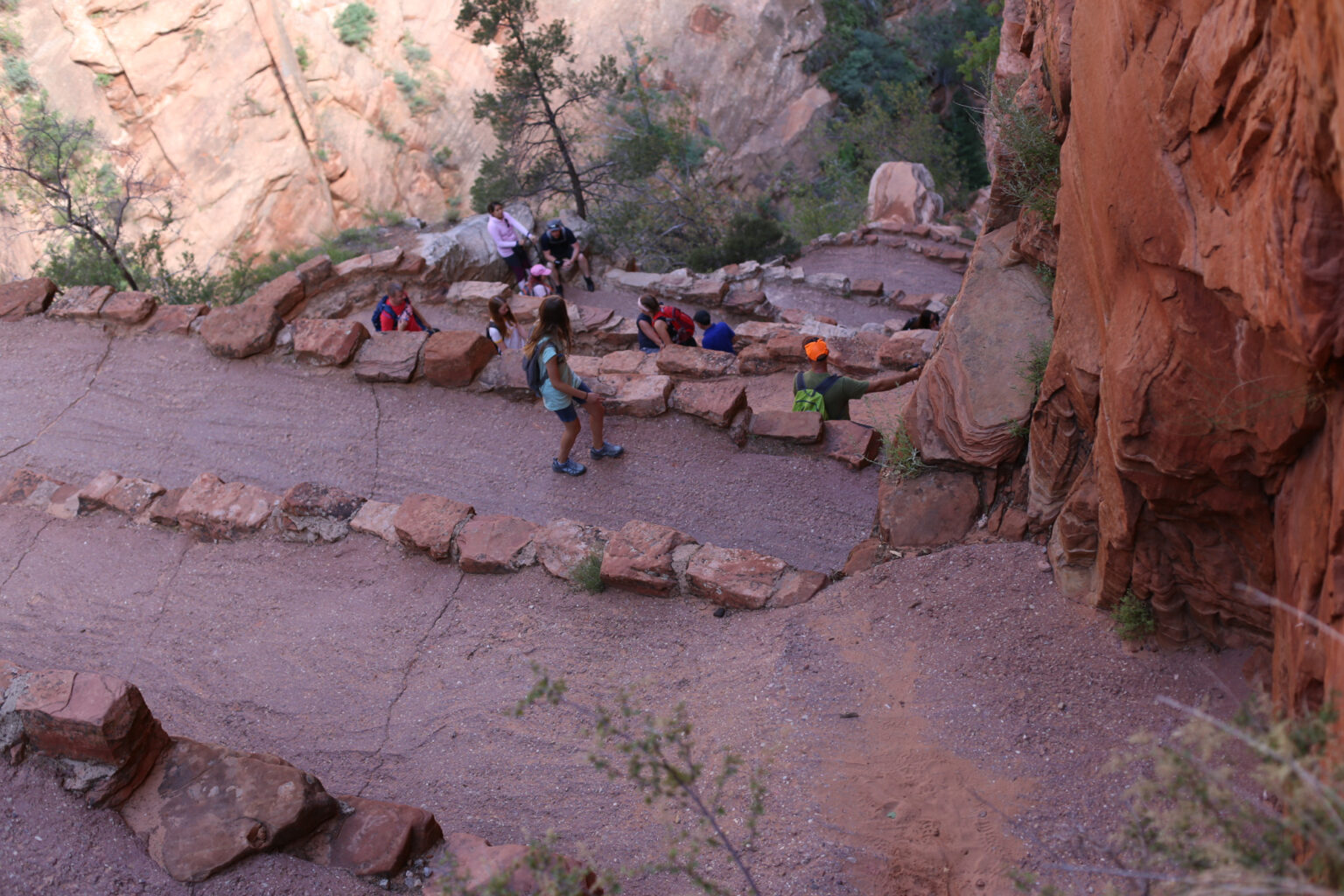 Hiking Angels Landing with Kids - Family Adventure Awaits