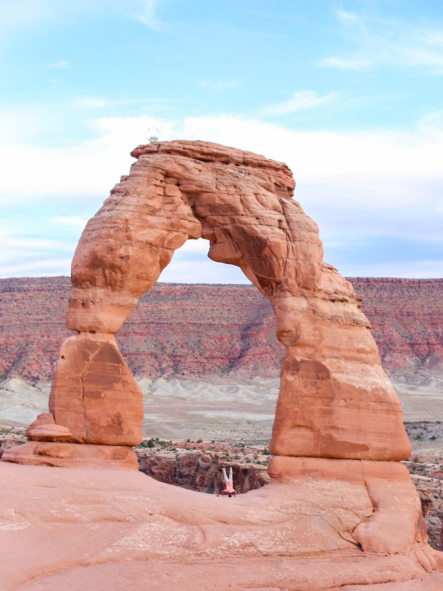 Family Sunset Hike to Delicate Arch - Family Adventure Awaits