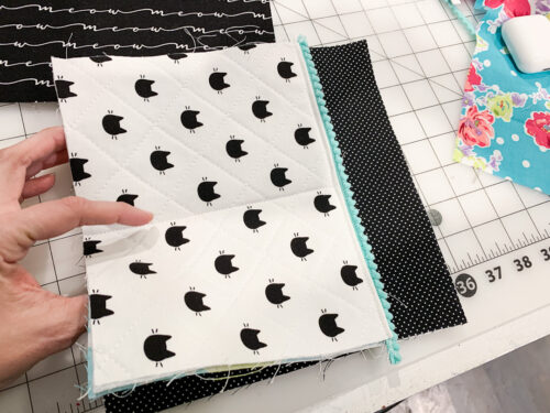 Sewing Pattern for iPad Pouch Case Sleeve - Sugar Bee Crafts