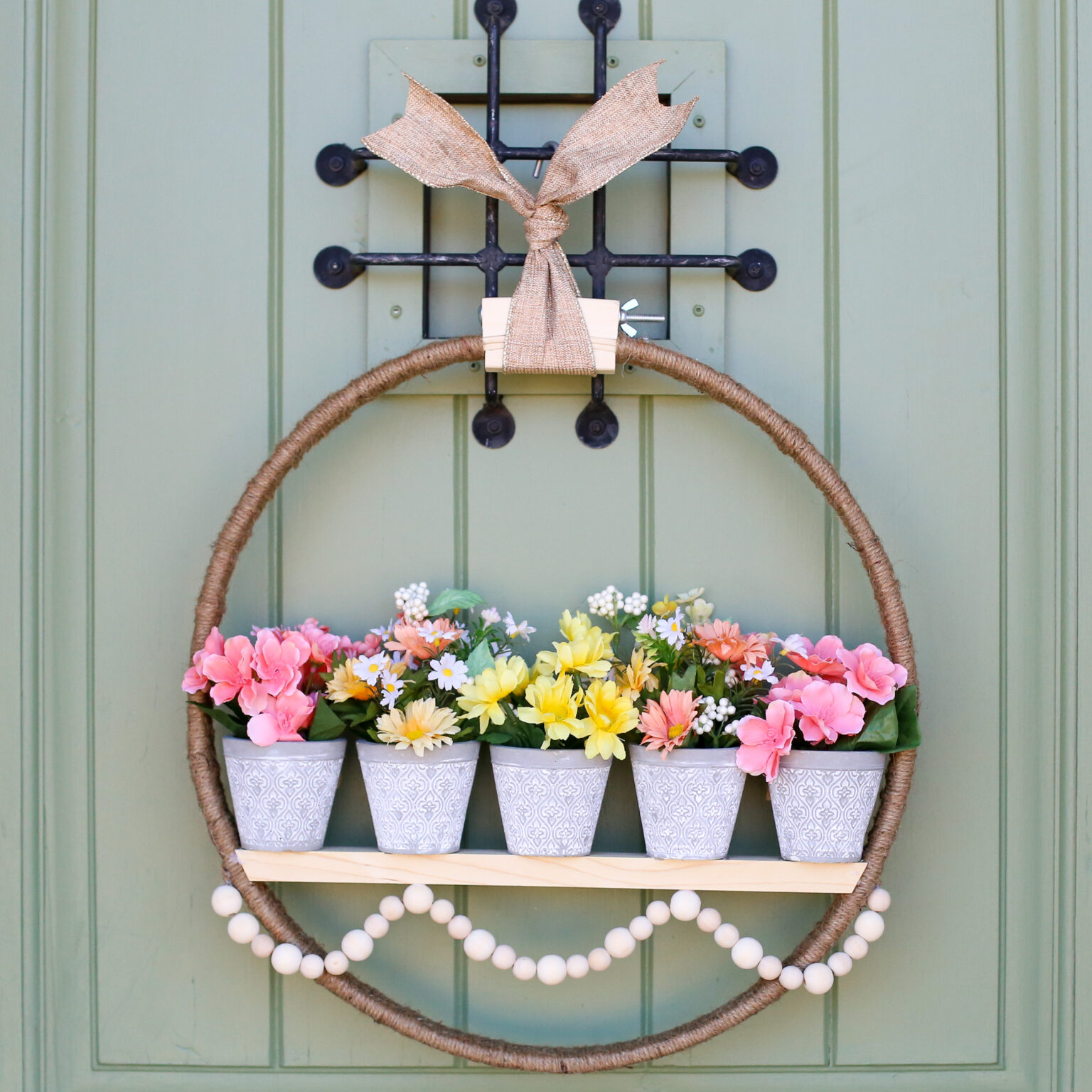 How to Make a Money Tree | DIY Topiary Gift Ideas