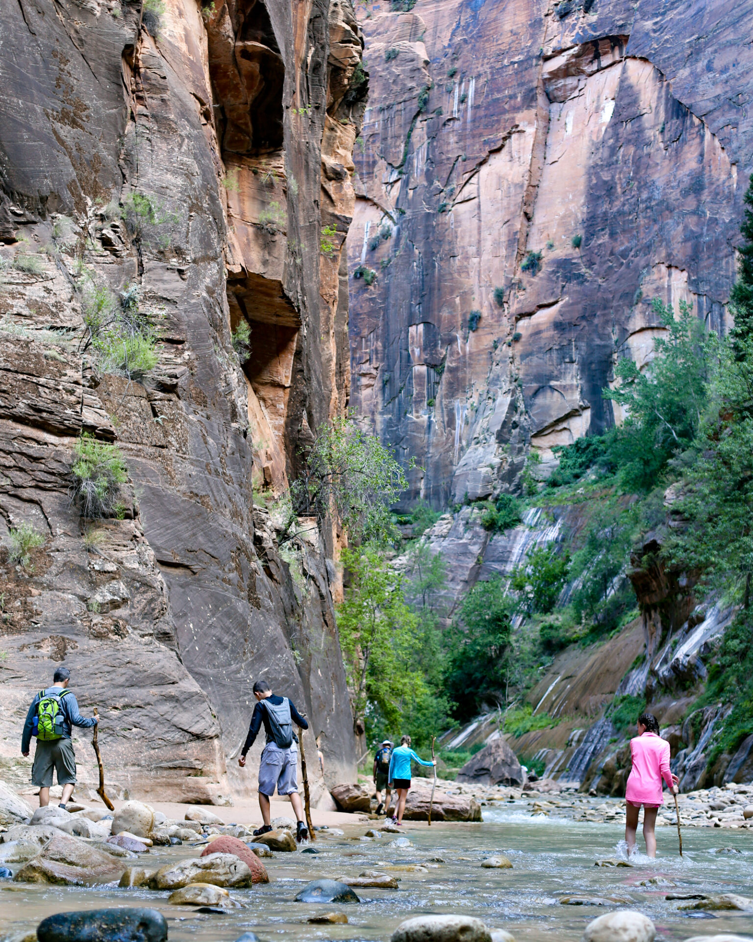 Zion National Park: 2 Day Itinerary - Family Adventure Awaits