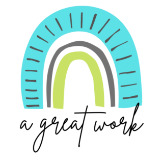 Free Printables A Great Work Youth Theme - Sugar Bee Crafts