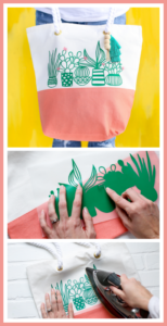 DIY Summer Tote Bag - Sugar Bee Crafts