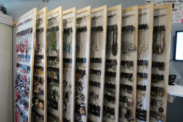 Jewelry Display Flip Boards - Sugar Bee Crafts